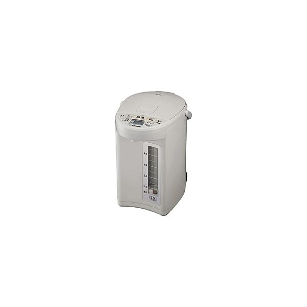 【発売日：2020年09月21日】たっぷりお湯が使えて便利な「大容量5L」＆「985Wスピード沸とう」タイプ。