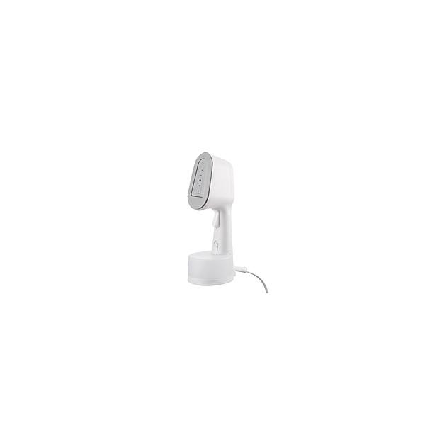 【発売日：2026年01月20日】【商品説明文】<br>はさめる衣類スチーマー SA-4098Wは、スチーム・アイロン・はさんでプレスが行える1台3役の多機能衣類スチーマーです。約20g/分のたっぷりスチームでシワやニオイもさっ...