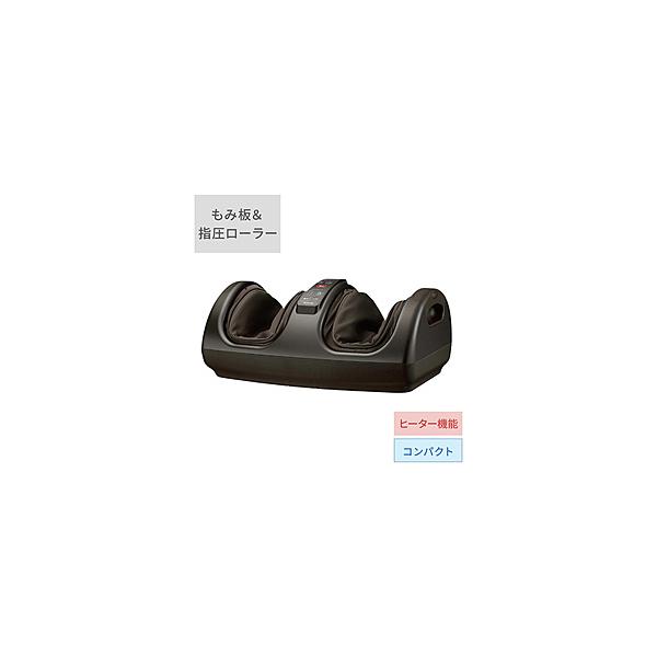 【発売日：2023年03月10日】もみ板と指圧ローラーで疲れた足をしっかりもみほぐすフットマッサージャー