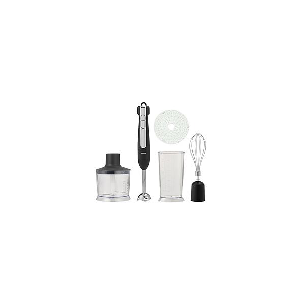 【発売日：2023年10月11日】コードレスで便利なハンドブレンダー。<br>つぶす、混ぜる、きざむ、おろす、泡立てるの5役をこなす一台です。