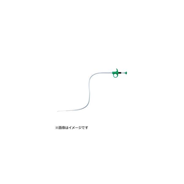 プッシュボタンを押すと、先端から3本の爪が出てきます。