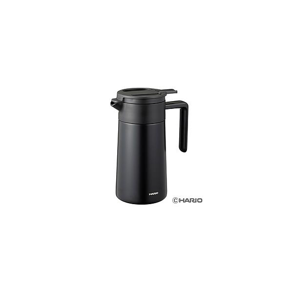 【発売日：2024年03月01日】セラミックコーティングでコーヒーの美味しさをキープする保温ポット。<br>お手入れ簡単、真空断熱構造で温度もキープします。