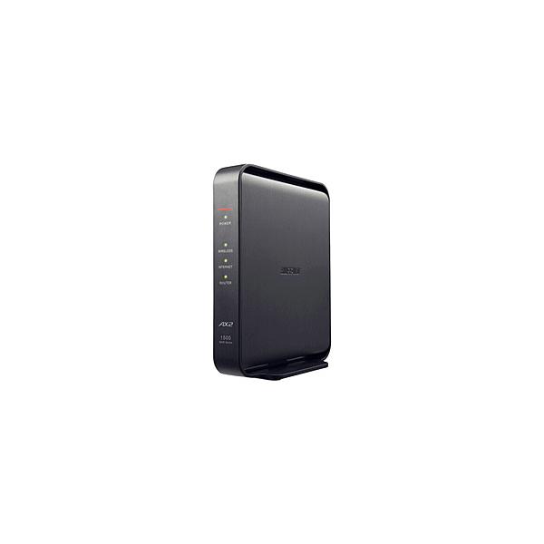【発売日：2024年05月25日】シンプル機能とシンプル筐体のWi-Fi 6 新エントリーモデルで、Wi-Fi 6 2ストリーム対応の内蔵アンテナを搭載（5GHzのみ）しております。また、Wi-Fi Alliance標準規格「Wi-Fi E...