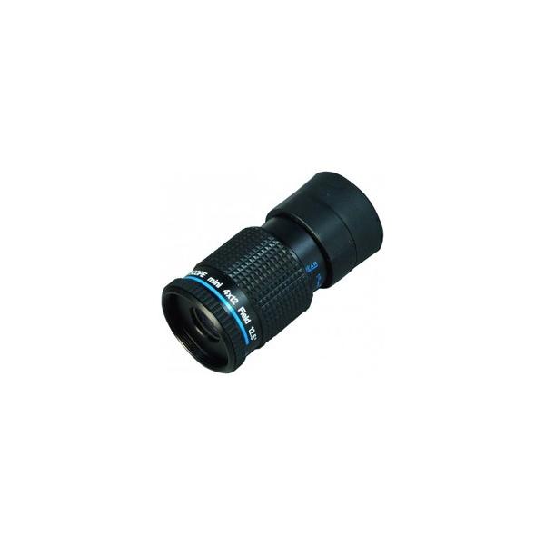 超至近距離にもピントが合う高性能単眼鏡。美術品の鑑賞や部品の検査にも正確な視覚情報をご提供します。