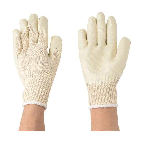 強力で堅牢度抜群のゴム手袋です。