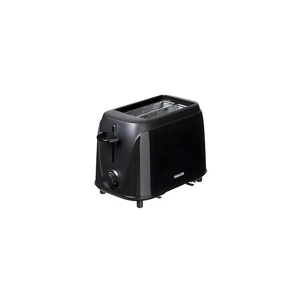 【発売日：2023年12月29日】6段階の焼き色調節機能付きで使いやすいポップアップトースター。<br>6枚切り、8枚切り食パンに対応。<br>開閉式底フタで簡単お手入れ。
