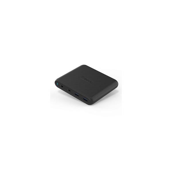 【発売日：2019年04月26日】USB PD 3.0 / Qualcomm Quick Charge 3.0 対応、最大90W出力のマルチポート充電器