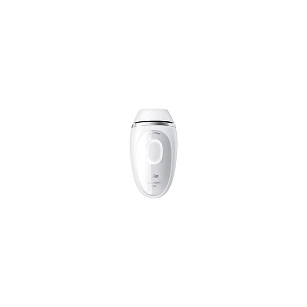 【発売日：2026年04月10日】ブラウン 光美容器 シルクエキスパートミニ<BR>男女どちらも使用できる、ツヤすべ肌(※1)を叶えるムダ毛ケアPL1100<BR>(※1：ムダ毛の目立たない肌のこと)