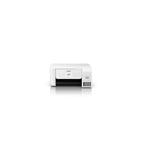 【発売日：2023年11月16日】エコタンク搭載モデルをお手頃に始められるエントリーモデル！<br>［プリンター・コピー・スキャン］<br>・ボトルを挿すだけでインクが満タン！エコタンク方式。<br>・ケ...