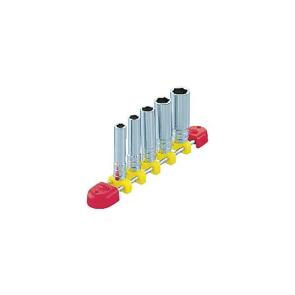 KTC独自のパワーフィット形状を口径部と差込角の両方に採用しています。