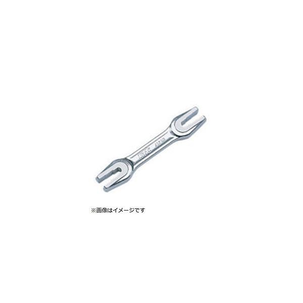 1本のレンチで6サイズに使用でき、大半の車両に適用できます。