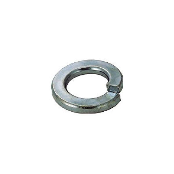 ねじの緩み止めの効果がある一般的なワッシャーです。