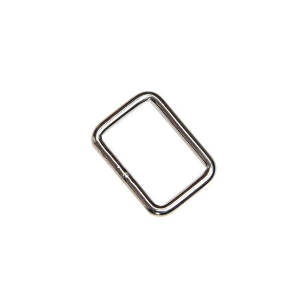 簡単にPPベルトをしっかり結束できる専用金具です。PPベルト専用金具。