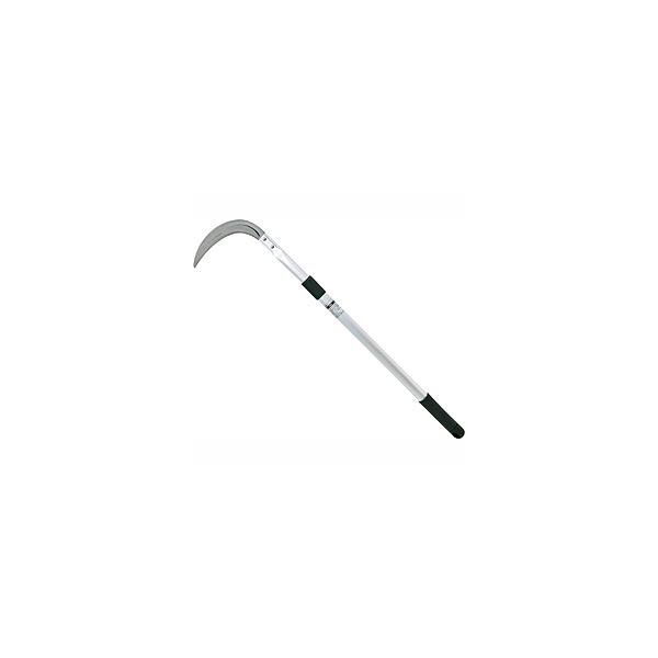 【発売日：2020年04月20日】草刈り、除草作業に。立ったままらくらく除草。使いやすい長さに調節可能！