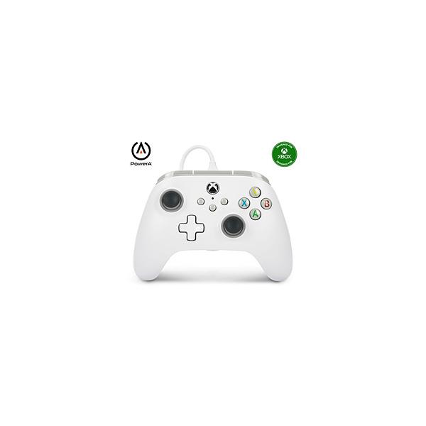 【発売日：2023年11月01日】国内正規品限定2年保証。マイクロソフトの公式ライセンスを取得し、Xbox Series X/S、Xbox One、Windowsで使用可能。PowerA有線コントローラー Xbox Series X/S用は...