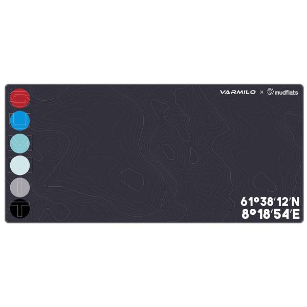 【発売日：2021年03月31日】デンマーク人のデザイナーによってデザインされたSummitシリーズは、北ヨーロッパで最も高い山をモデルにしています。<br>SummitシリーズはVarmilo史上、最もカラフルなシリーズです。...