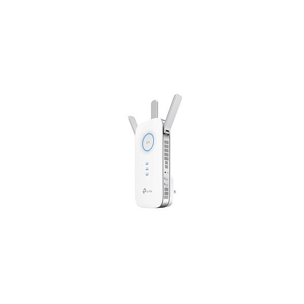 【発売日：2021年04月08日】「無線LAN中継器 メッシュ対応 1300+450Mbps MU-MIMO AC1750 OneMesh対応 3年保証」