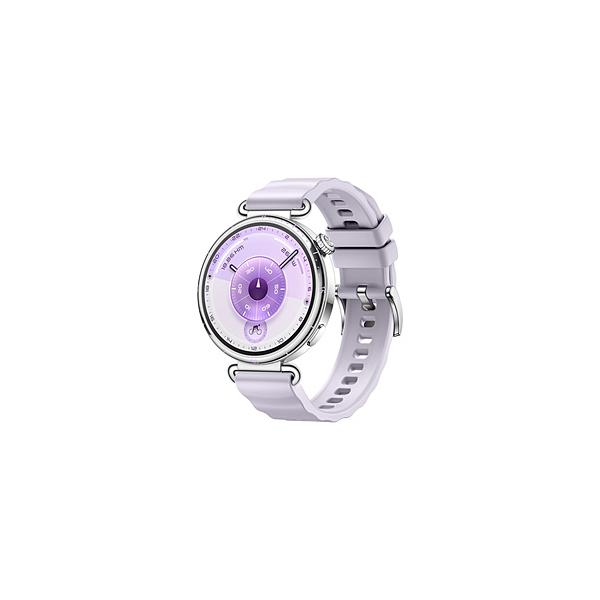 【発売日：2025年10月14日】HUAWEIWATCHGT6は、可動式ループラグと繊細なクラウンを備えたスマートウォッチです。<br>サイクリングなどの運動機能だけでなく、健康機能の情緒モニタリングなども対応。<br&g...