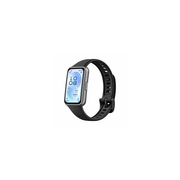 【発売日：2026年04月24日】HUAWEI Band 11は重さは約16gで、着けていることを忘れてしまうほどの軽快さを提供。<BR>薄さ約8.99mmのケースを採用したこのフィットネストラッカーは、ファッション性と、空気の...