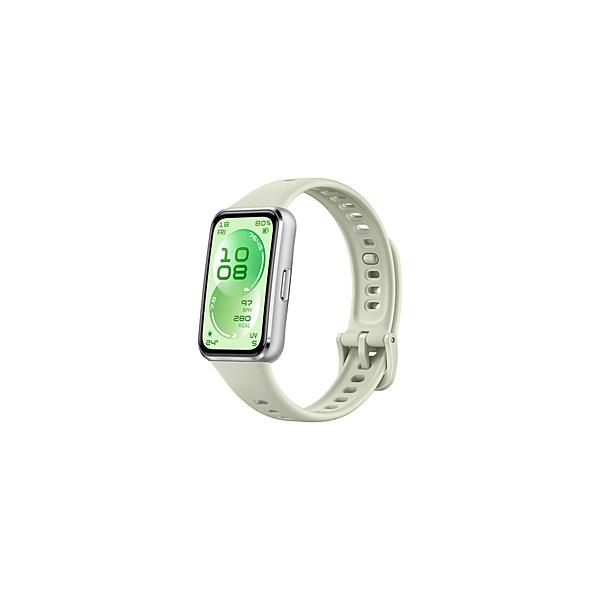 【発売日：2026年03月13日】HUAWEI Band 11は重さは約17gで、着けていることを忘れてしまうほどの軽快さを提供。<BR>約1.62インチ、60HzのAMOLED（有機EL）ディスプレイは、画面サイズが約27%拡...