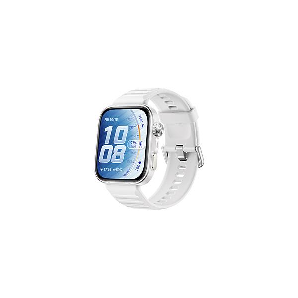 【発売日：2026年05月29日】HUAWEI WATCH FIT 5 Proは、サファイアガラスとチタンベゼルで保護された、最大3000ニトの高輝度1.92インチLTPO AMOLEDディスプレイを搭載した超軽量スマートウォッチです。心電...