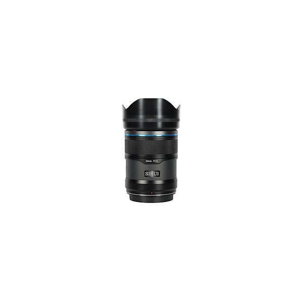 【発売日：2024年05月24日】SIRUI Sniper 23mm オートフォーカスレンズ F1.2広角 APS-C用 (Xマウント/ブラック色)
