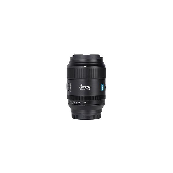 【発売日：2025年10月27日】SIRUI Auroraシリーズ 35mmフルフレームオートフォーカスレンズ　[SONY Eマウント]