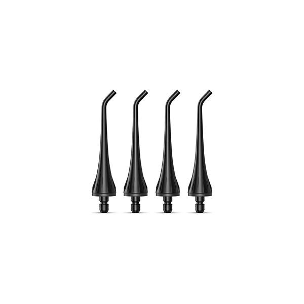 【発売日：2021年11月19日】Fairywill口腔洗浄機F5020E専用替えノズル［4本入り］。