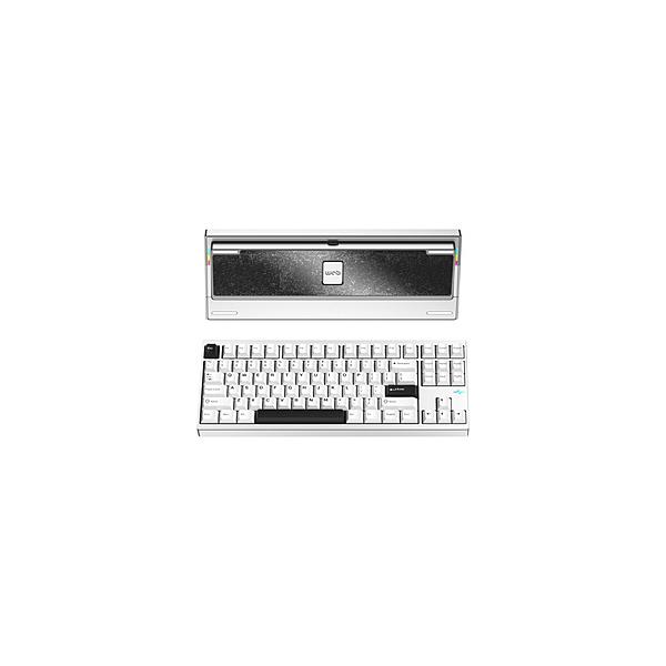 【発売日：2025年06月12日】大人気キーボードーRainy75のDNAを受け継いたキーボードーCrush80！そのタイピングあなたの心を揺さぶります。
