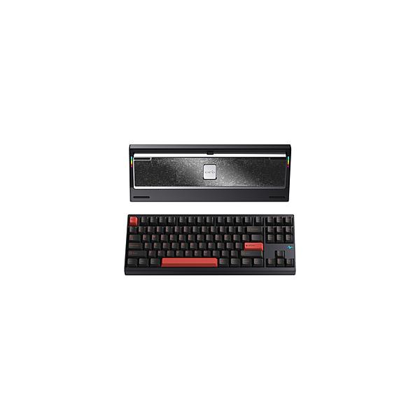 【発売日：2025年06月12日】大人気キーボードーRainy75のDNAを受け継いたキーボードーCrush80！そのタイピングあなたの心を揺さぶります。