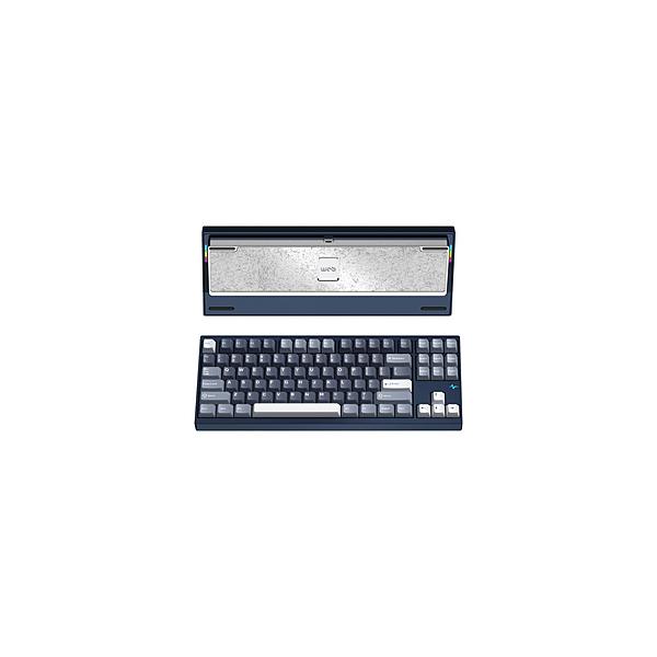 【発売日：2025年06月12日】大人気キーボードーRainy75のDNAを受け継いたキーボードーCrush80！そのタイピングあなたの心を揺さぶります。