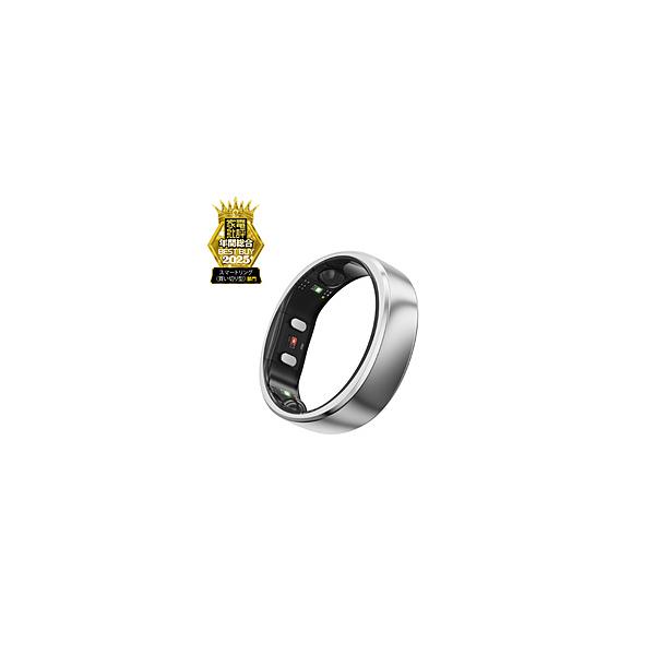 【発売日：2025年05月16日】最先端の健康管理を指先で行うことができるスマートリング。RingConnは、24時間体制で心拍数（HR）、心拍変動（HRV）、および血中酸素飽和度（SpO2）を2.5分ごとに追跡し、あなたの個人的な健康タイ...