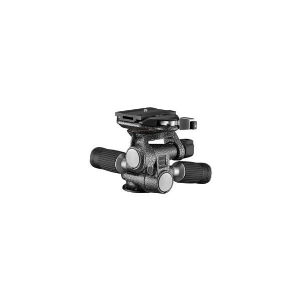 【発売日：2019年12月20日】緻密なフレーミングを可能にする、スムーズでシームレスな動きの3軸フルード雲台。軽量マグネシウムボディに加え、格納式ハンドルの採用でコンパクト化を実現。