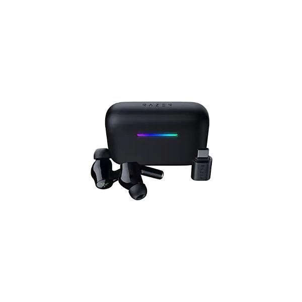 【発売日：2026年07月27日】オールインワンの Razer Hammerhead V3 HyperSpeed で、お気に入りのすべてのデバイスに完全な没入感を与えよう。必ずや重宝される、真のワイヤレスマルチプラットフォームゲーミングイヤ...
