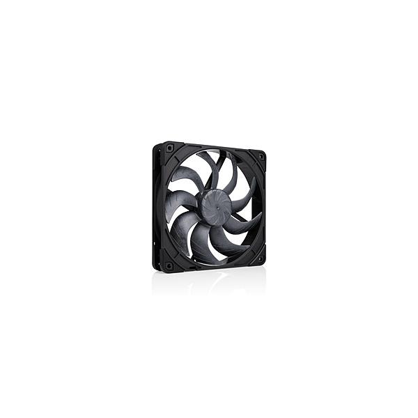 【発売日：2026年01月16日】PCケースおよび水冷ラジエーター向け、受賞歴を誇る140mmファン「NF-A14x25 G2」の chromax.black バージョン。最先端の静音冷却性能、洗練されたオールブラックデザイン。