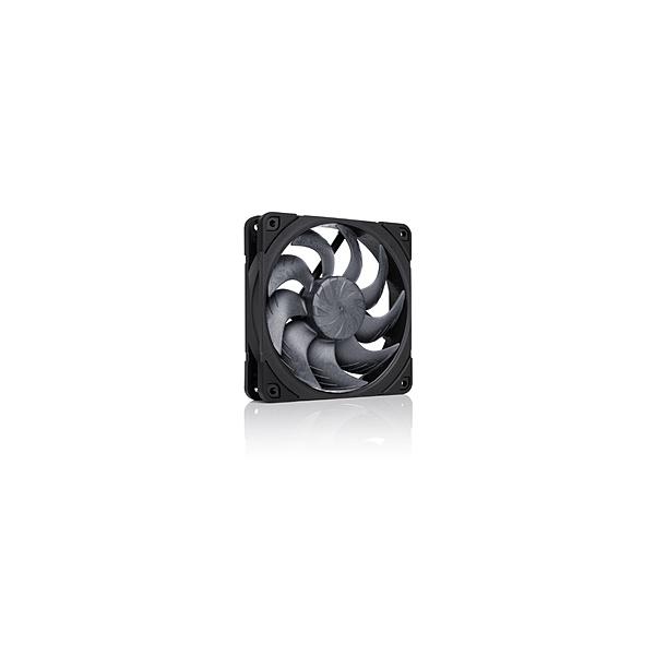 【発売日：2026年06月12日】Noctua の次世代スクエアフレーム 120mm フラッグシップモデル。クロマックス・ブラックエディション。<br>PCケースや水冷ラジエーター向けに、最先端の静音冷却性能と洗練されたオールブ...