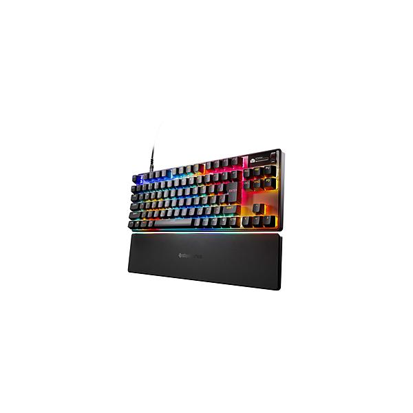 【発売日：2024年09月26日】世界中のゲーマーに愛されるキーボードに第三世代が登場！<br>生まれ変わったOmniPoint3.0スイッチに加え、新しく再設計されたスイッチスタビライザー、3層の消音フォームなど、より正確なキ...