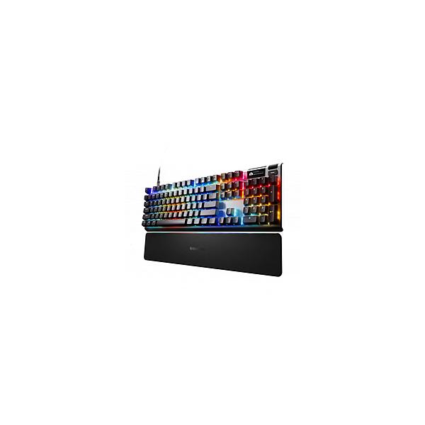 【発売日：2024年09月26日】世界中のゲーマーに愛されるキーボードに第三世代が登場！<br>生まれ変わったOmniPoint3.0スイッチに加え、新しく再設計されたスイッチスタビライザー、3層の消音フォームなど、より正確なキ...