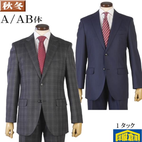 商品番号＜rsa2103＞      シーズン      秋冬      ポイント風合いがソフトでぬるみのあるSuper100'sファインウール使用自然な1タックレギュラーフォルムで紳士的で大人な着こなしにジャケットAMFステッチ、袖重ね釦...