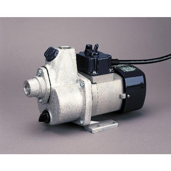 特徴●軽油からA重油までの低粘度油の移送に最適です。※A重油を使用の際には、メーカー、添加剤などで異なりますが、目安として油温10℃以上で使用可能です。●重さ4kgの超小型ポンプで、回転音は静かです。●電源にはAC-100VとDC-24Vの...