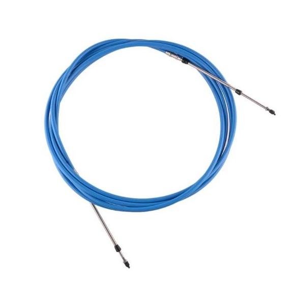 商品情報素材一つ一つの精度を上げ、よりスムーズな操作性を実現。素材の見直しによる防錆性能の向上。高性能で、2箇所操作や電動アクチュエーターにも最適。ミリネジタイプケーブル固定金属：クランプストローク：100mmネジサイズ：M5長さ：7.0ｍ...