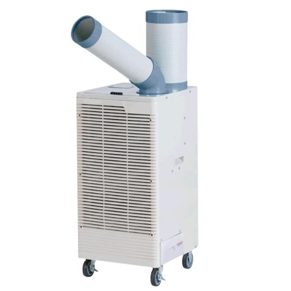 地球の未来を考える！環境に配慮した冷媒R32を採用!オゾン層破壊係数ゼロ、地球温暖化係数(GWP)675の環境に優しいエコ冷媒。保守性・信頼性の高い全閉式ファンモーター搭載！モーターコイルが密閉されておりチリやホコリ等の侵入を防ぎます。日本...