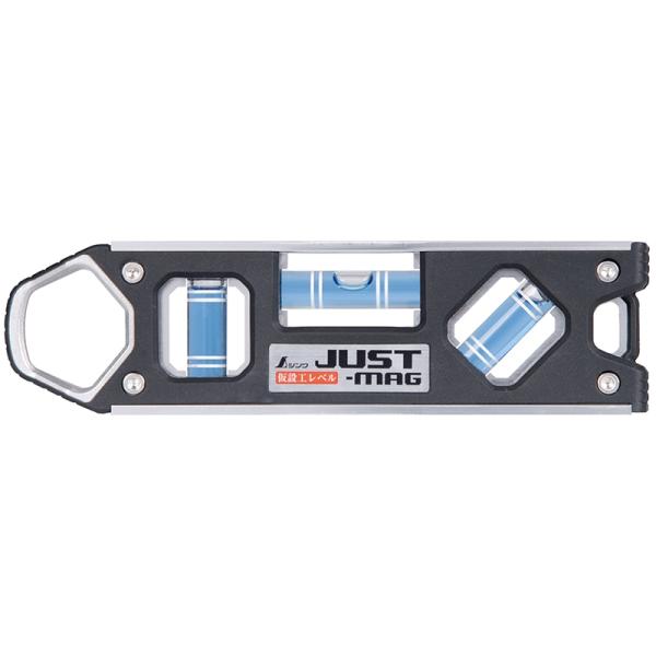 強力過ぎないマグネット（単管吸着100N）でスムーズに単管から着脱できます。不安定な足場でストレスなく作業できます。※一定の条件下による社内テストの結果です。全ての条件下での結果を保証するものではありません。3枚ヨーク付ネオジム磁石で磁束が...