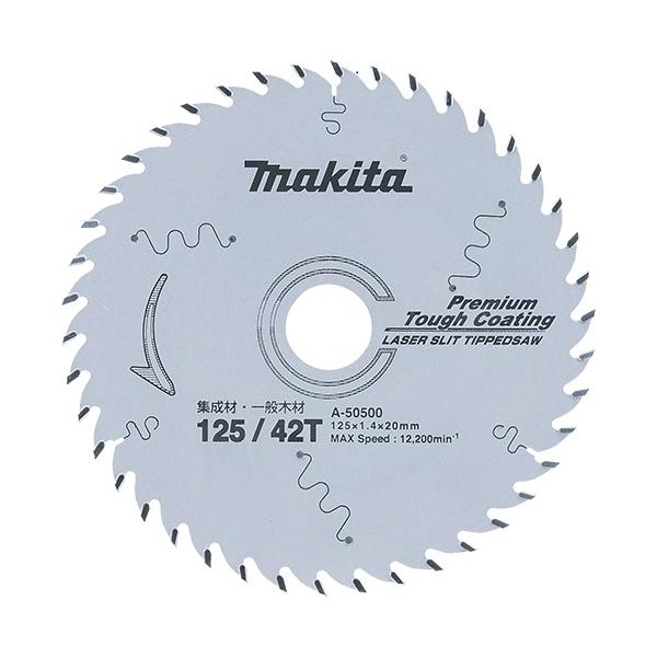 外径 125mm / 刃数 42 / 鋸身厚 0.9mm / 刃先厚 1.4mm / 内径 20mmヤニや接着剤の付着を防止。超硬質特殊チップ採用。集成材の接着やヤニの付着を防止。抵抗の少ない軽快な作業を実現。集成材等の硬い材質に最適。抜群...