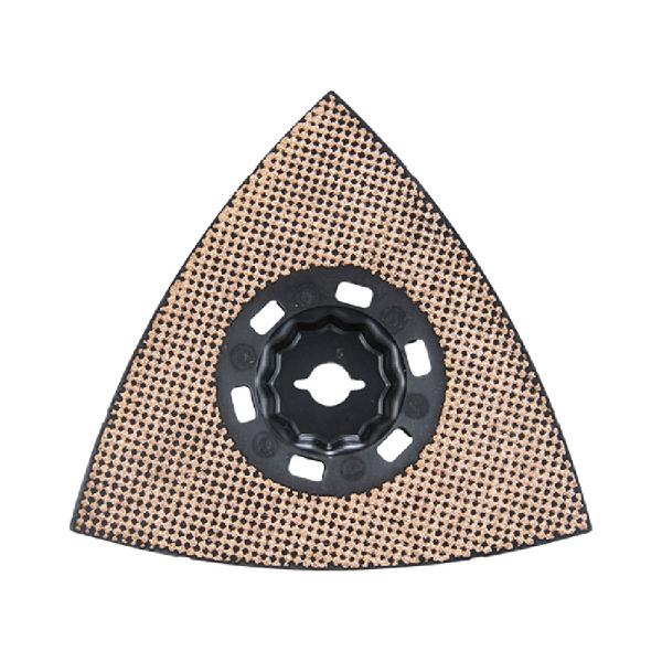 マキタマルチツール用先端工具。スターロックマックス。対応機種 TM001G / TM52D用途 木材研磨（仕上げ）刃幅 116mm 材質 超硬 粒度＃100（お届けに関して）・ネコポスまたはクロネコゆうパケットで発送します。・郵便受けにお届...