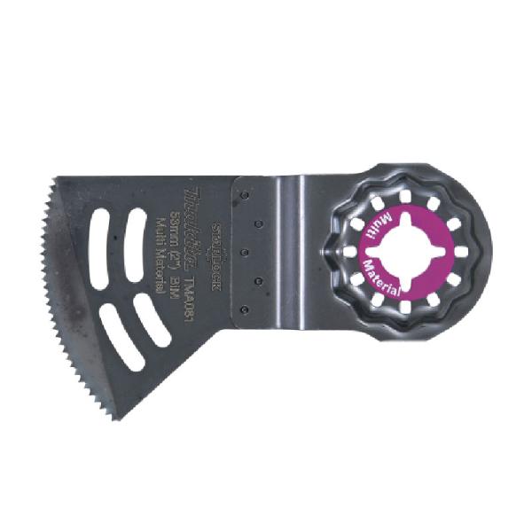 刃幅 53mm刃長 40mm山数 14材質 バイメタル切断能力 木材40mm 軟鋼非鉄1mm用途 石こうボードの切断（お届けに関して）・ネコポスまたはクロネコゆうパケットで発送します。・郵便受けにお届けします。・配達状況の追跡が可能です。・...