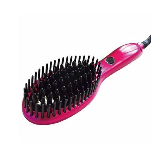 ヘアアイロン ミニブラシ アレグラ ミニブラシヘアアイロン TF-3916 プロ仕様 スタイイングアイロン 国内 海外 使用可能 サロンプロ☆簡単操作、快適、清潔、お母さん、お子様、大切な方への贈り物におススメ!!