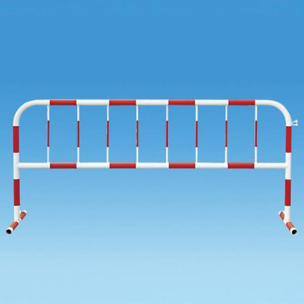 ◆特徴◆〇 脚部分（600ｍｍ）は取り外しが可能なので、移動させる時に便利です■仕様■サイズ：900×2000mm材質　：パイプ/鉄　　　　赤部/反射シート重量　：20kg＜付属品＞連結用チェーン