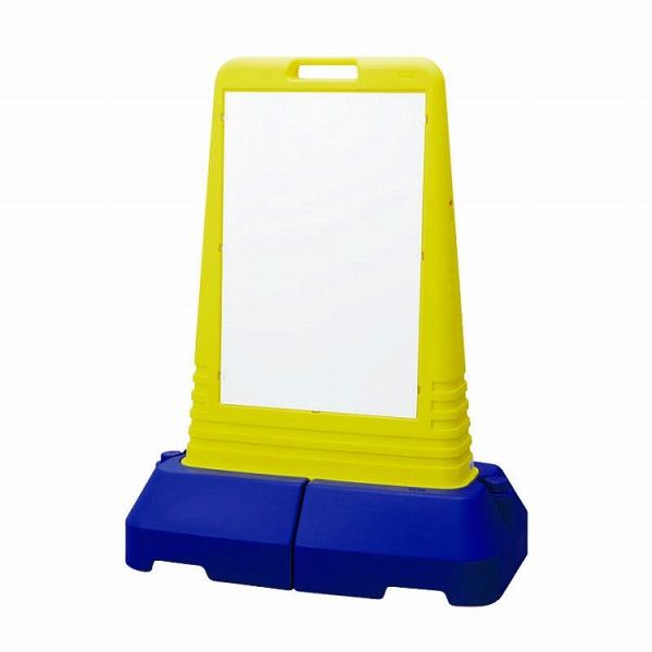 ＜サインキューブトール　白無地　片面＞サインキューブと比べ大きい表示板です。駐車場やイベントなどの案内看板、標識などに幅広くご使用頂けます。◇ポイント◇設置場所: 駐車場、工事現場、私有地、マンション、エントランス等　　　　　無断立入禁止や...