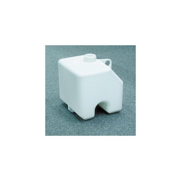 ■仕様■サイズ：１９０×１９０×２１５ｍｍＨ材質　：ポリプロピレン重量　：５．５ｋｇ（注水時）